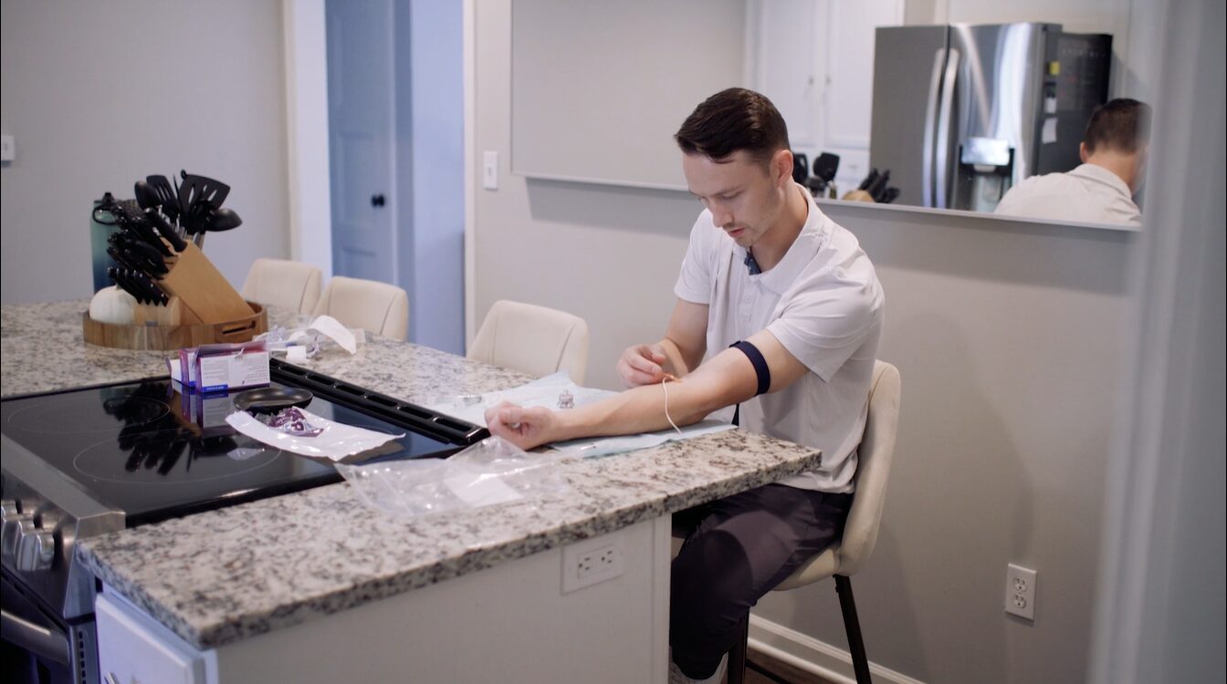 Care for Bleeding Disorders - Patients Trust PromptCare