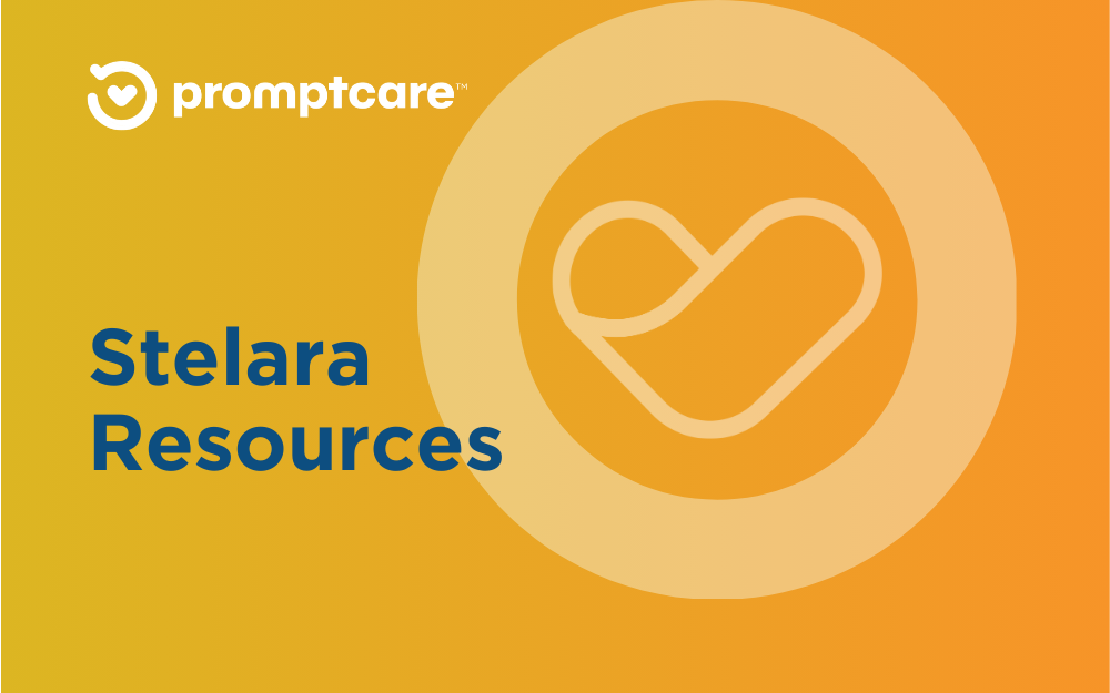 Stelara Self-Injection Education and Patient Resources - PromptCare
